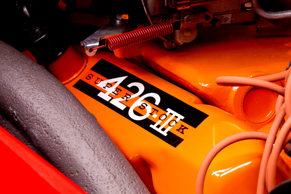 MAX WEDGE Parts – Ray Barton Racing Engines, Inc.