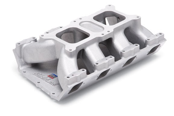 Pontiac Dual Quad Intake